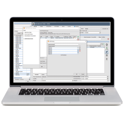 Top Cloud-Based ERP Systems for Manufacturing 2025