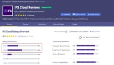 What is IFS ERP? Product Overview, Pricing, FAQ and More
