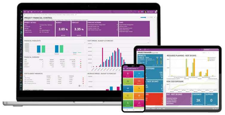 IFS vs Infor M3 (2025): Compare IFS Cloud Head to Head ERP Software System