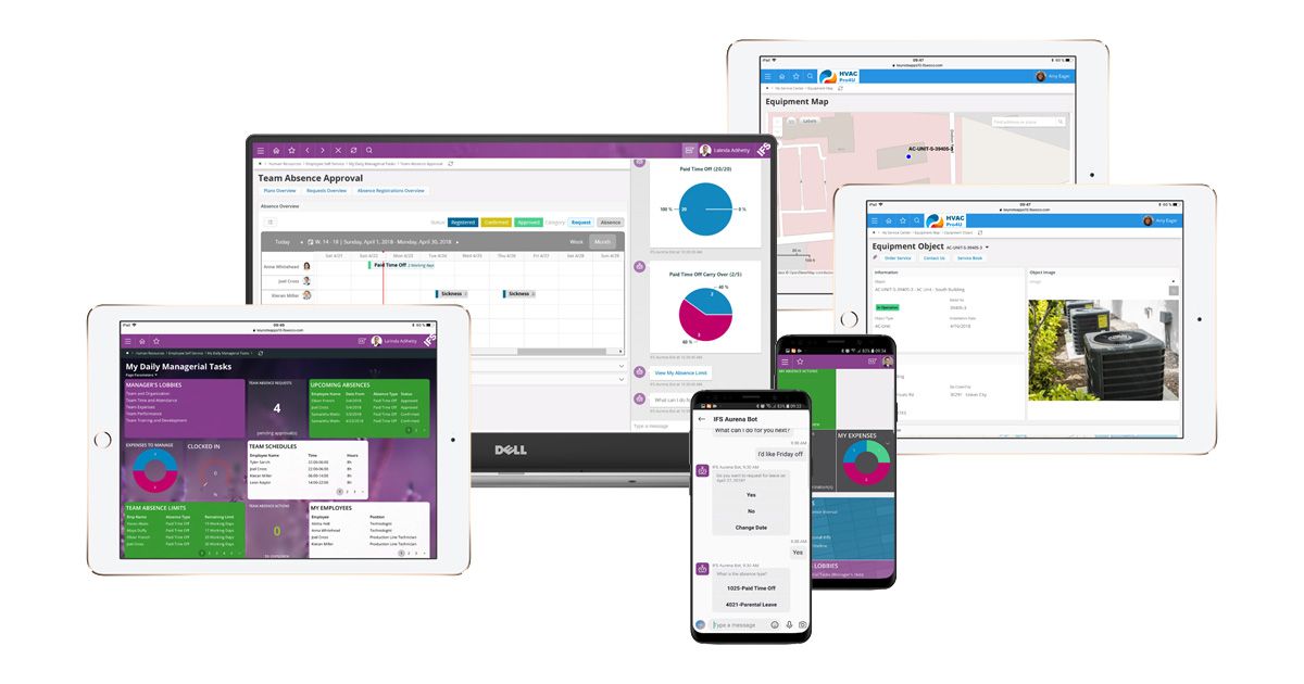 IFS ERP Pricing & Software Licensing