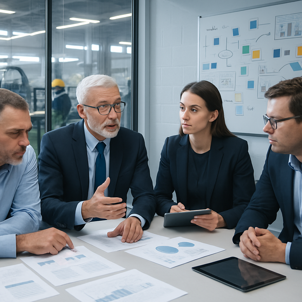 Preparing for an ERP Replacement in a Risk-Aware Organization